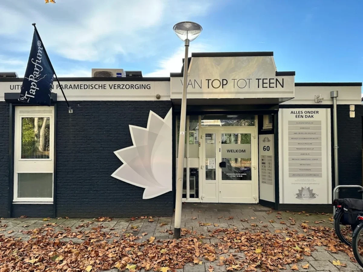 tiptoe kalknagel salon Bergen op Zoom - tiptoe